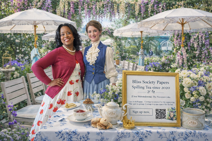 Bliss Tea & Treats