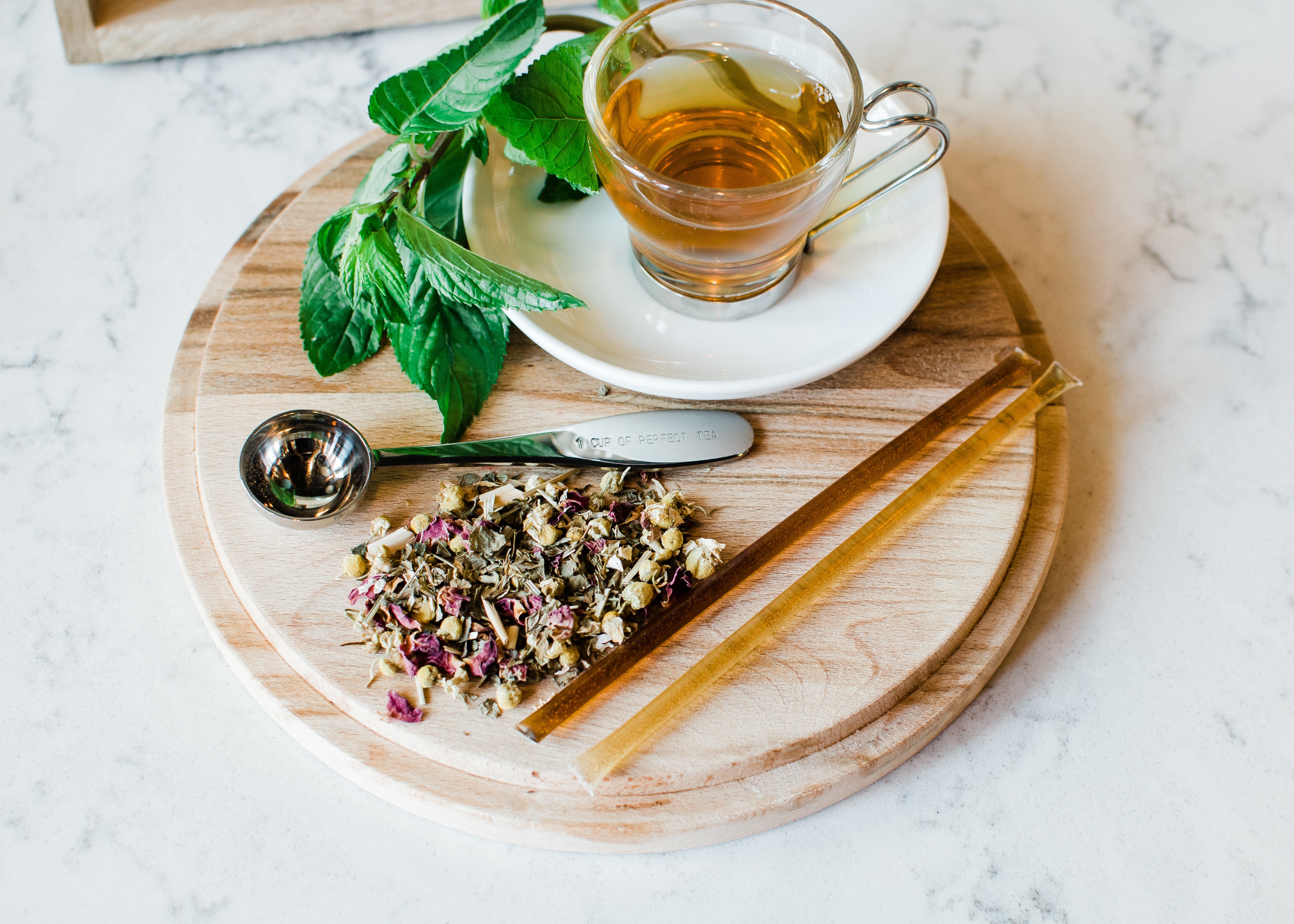 Sleep Tea (caffeine free) – Bliss Tea & Treats
